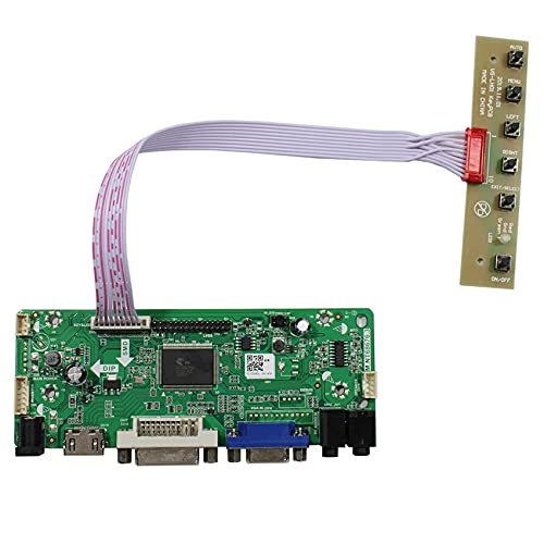 Buy VSDISPLAY HD-MI DVI VGA Audio LCD Controller Board M.NT68676 ...