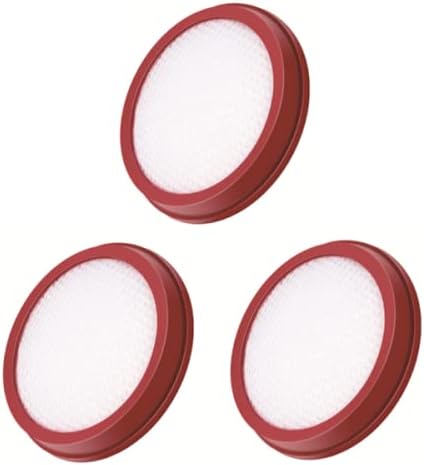 Amazon.co.jp: BuTure コードレス掃除機 JR100用 HEPAフィルター 3枚セット 吸気口フィルター : ホーム＆キッチン