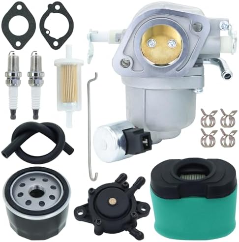 Amazon.com: REMEDART 596033 Carburetor Fits for B&S 40U777 40U877 ...