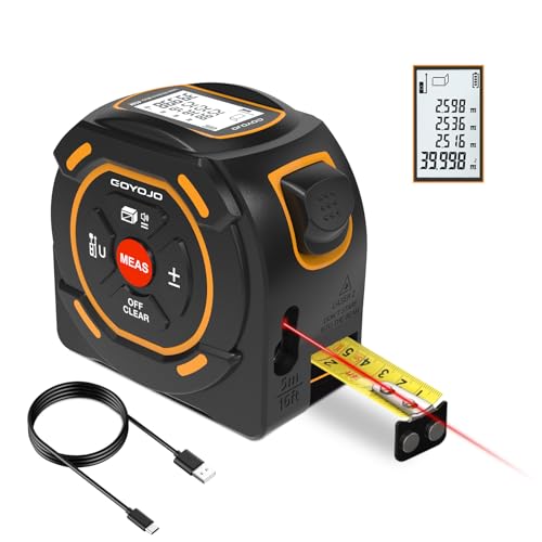Top 10 Best Digital Tape Measures in 2024 Reviews | Buyer’s Guide