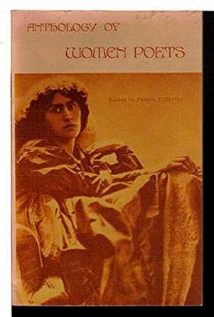 Anthology of Women Poets: Victorine, Pamela, editor: Amazon.com: Books
