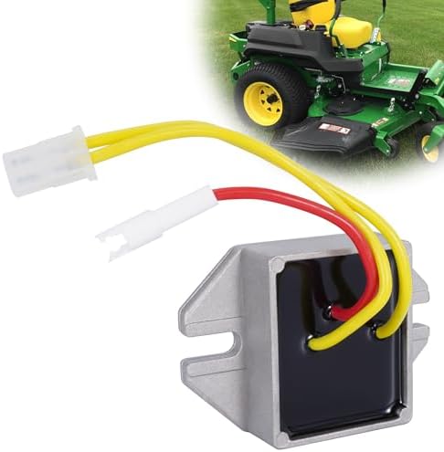 Amazon.com: RUHUO Voltage Regulator 12V 393374 394890 691185 845907 ...