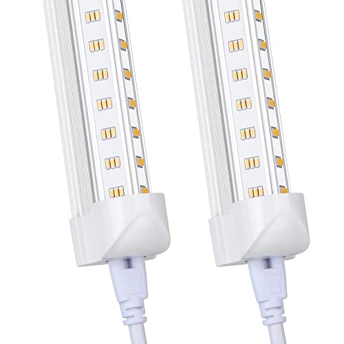 Top 10 Best 8Ft Led Shop Lights : Reviews & Buying Guide - Katynel