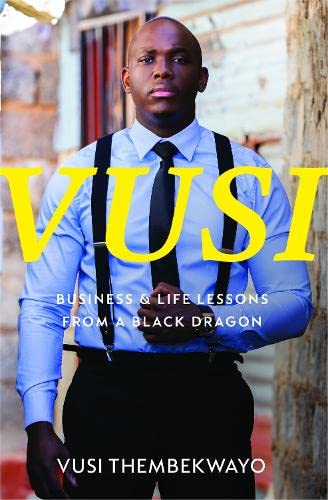 Vusi: Thembekwayo, Vusi: 9780624077718: Amazon.com: Books