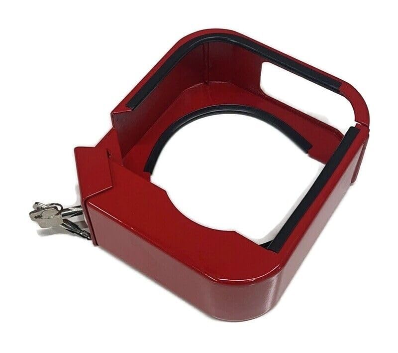 Amazon.com: Vital All-Terrain Steering Column Lock Guard for Ford ...