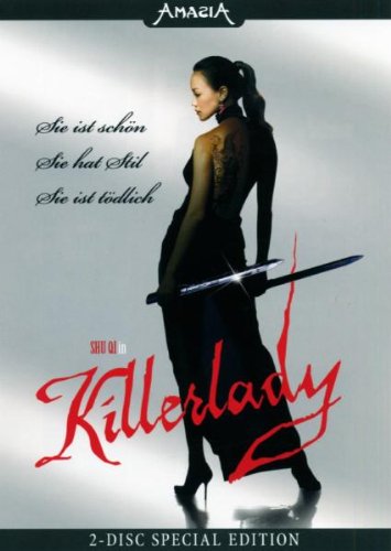 KillerLady (2- Disc Special Edition): Amazon.de: Lung, Ti, Shu, Qi ...