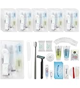 Amazon.com : Hygiene Kit Bulk, Individually Packed, The Convenience Kit ...