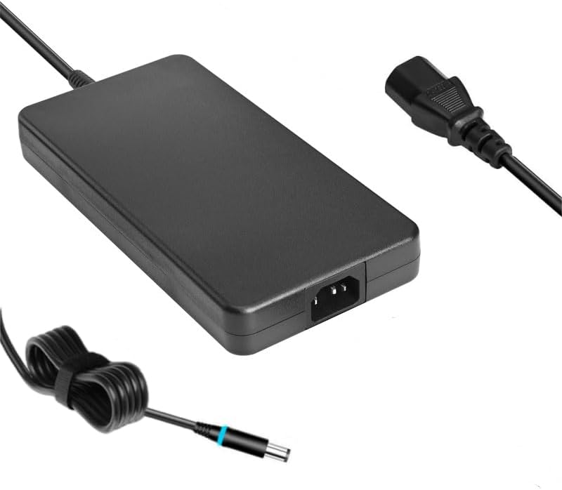 Amazon.com: 240W AC Adapter Charger for Dell G7 G3 G5 G15 5535 5587 ...