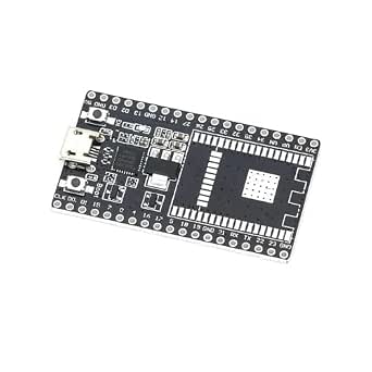 TECHTONICS Black ESP32-DEVKITC Development Board Backboard : Amazon.in ...