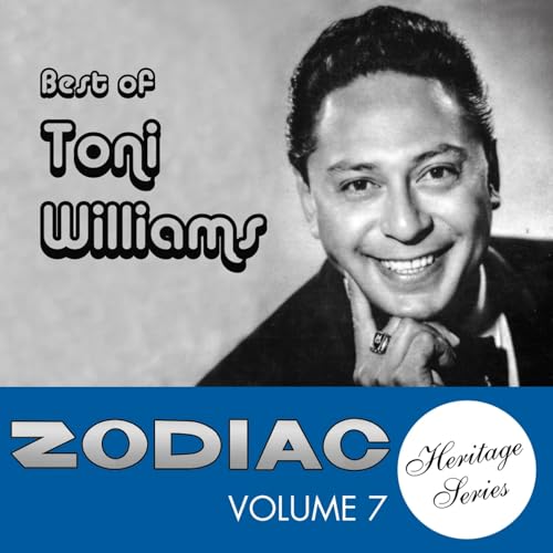 Play Zodiac Heritage Series, Vol. 7: Best of Toni Williams by Toni ...