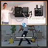 Amazon.com: Giraffe Tools Grandstorm Retractable Vacuum Cleaner Wall ...