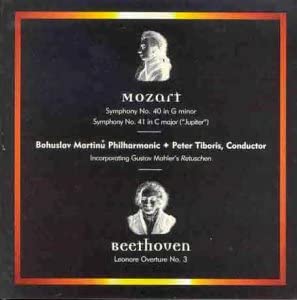 Symphony 40 in G Minor / Symphony 41 in C | Amazon.com.br