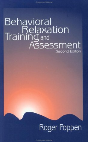 Buy Behavioral Relaxation Training and Assessment Book Online at Low ...