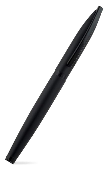 amazon basics Elegant Ballpoint Pen with Case for Office and Gifting ...