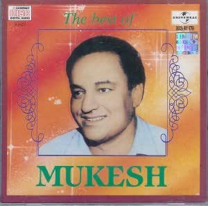 The Best Of Mukesh - Amazon.com Music