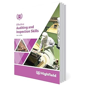 The Effective Auditing & Inspection Skills Book: Amazon.co.uk ...