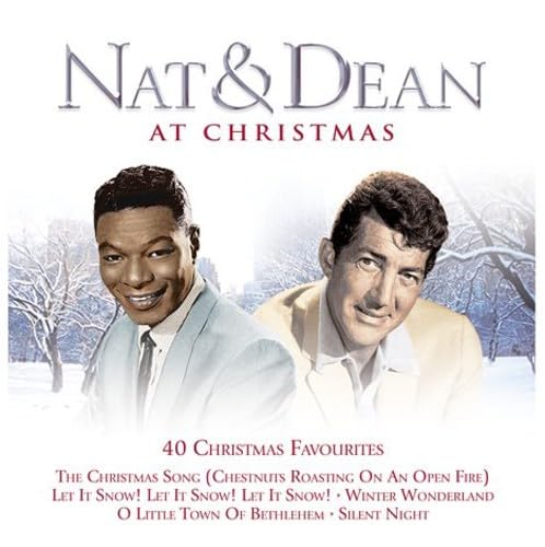 Amazon.com: Nat & Dean at Christmas: CDs & Vinyl