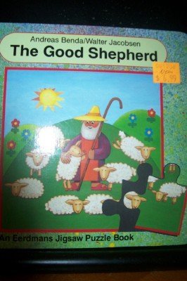 Good Shepherd-puzzle Book: Publishing, Eerdmans: 9780802850843: Books ...