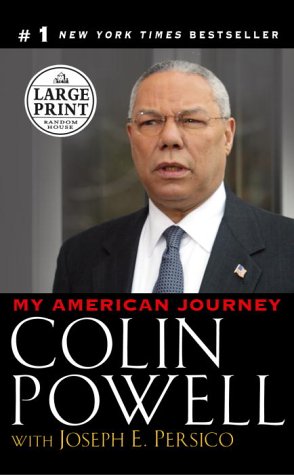 My American Journey: An Autobiography (Random House Large Print ...