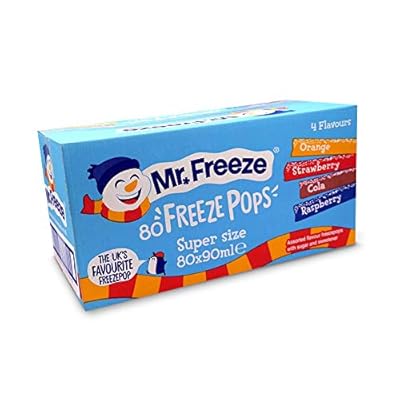 Amazon.co.uk: ice pops