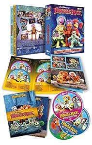 Amazon.com: Fraggle Rock (Complete Series) - 16-DVD Box Set [ NON-USA FORMAT, PAL, Reg.0 Import ...