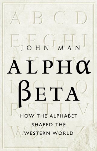 Amazon | Alpha Beta (English Edition) [Kindle edition] by Man, John ...