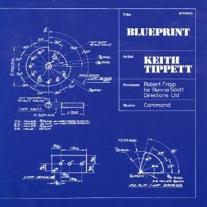 Blueprint [VINYL] by Tippett, Keith: Amazon.co.uk: CDs & Vinyl