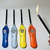 Amazon.com: 4 Pack Candle Lighters Multipurpose Extended Long Gas ...