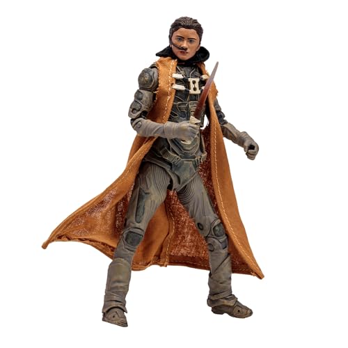 McFarlane Toys Dune: Part Two Chani 7-Inch Action Figure – Incredibly ...