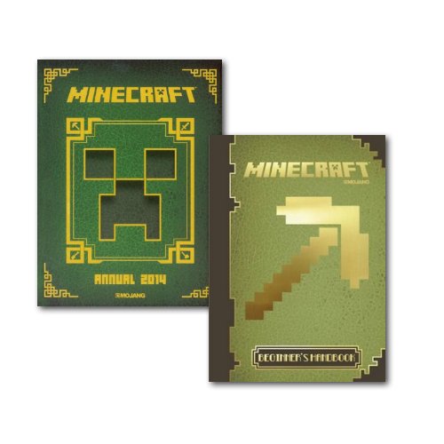 Minecraft: The Official Annual 2014 & The Official Beginner's Handbook ...