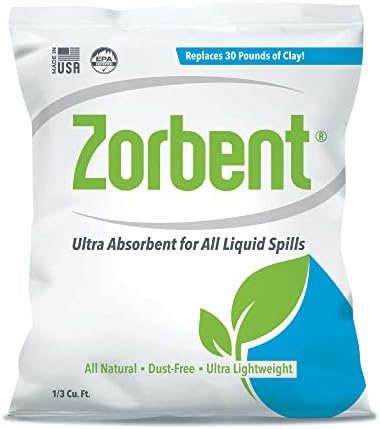 Amazon.com: MUDHEN Super Sorb Instant Absorbent Clean Up Vomit 12 oz ...
