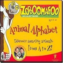 Amazon.com: Zoboomafoo Animal Alphabet : Software