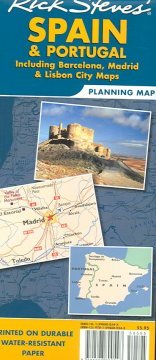 Rick Steves' Spain & Portugal: Including Barcelona, Madrid & Lisbon ...