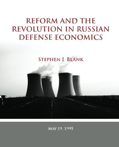 Reform and the Revolution in Russian Defense Economics | Amazon.com.br