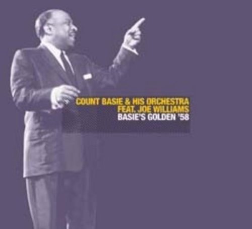 Basie, Count - Basie's Golden 58 - Amazon.com Music