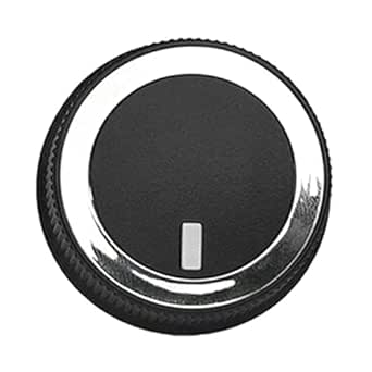 Amazon.com: Naliyua Temperature Control Knob Replace 84793085 Auto ...