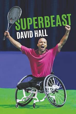 Superbeast - Hall, David | 9781763879201 | Amazon.com.au | Books
