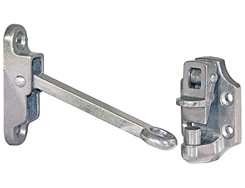 Snapklik.com : Buyers Products Heavy-Duty Aluminum Door Hold Back