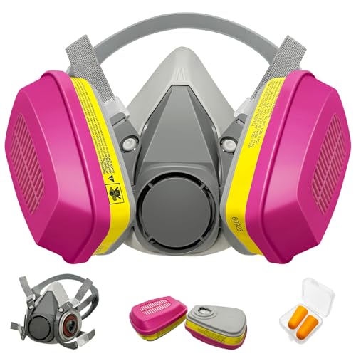 Find The Best Respirator Mask For Chemicals Reviews & Comparison - Katynel
