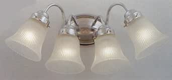 Amazon.com: Four Light Wall Bracket Fixture : Home & Kitchen