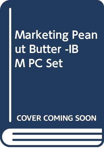 MARKETING PEANUT BUTTER -IBM PC SET: LEWIS: 9780070795884: Amazon.com ...