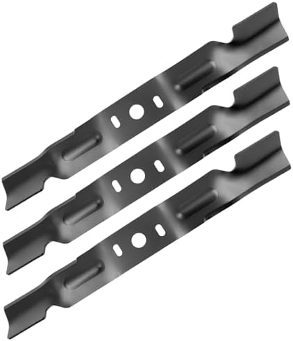 Amazon.com : Keycci 581101101 Mulching Blades Fit for Hu sqvarna 54 ...