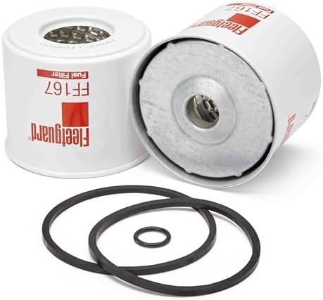 Amazon.com: Fleetguard FF167 Filter-Fuel : Automotive