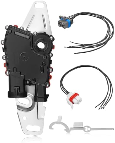Amazon.com: 24229422 Park Neutral Position and Back-up Lamp Switch ...