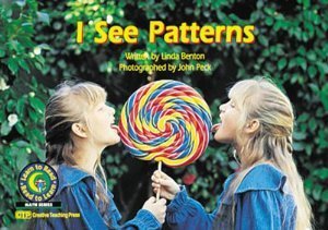 I See Patterns (3763): Benton, Linda: 9781574711011: Amazon.com: Books