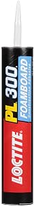 Amazon.com: Loctite PL300 Foamboard Adhesive 28 fl oz : Industrial ...