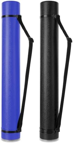 Amazon.com: Mr. Pen- Poster Storage Tube with Strap, 2 Pack, 25"-40 ...