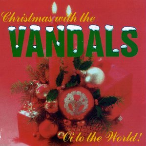 VANDALS - Oi To The World! Christmas With The Vandals - Amazon.com Music