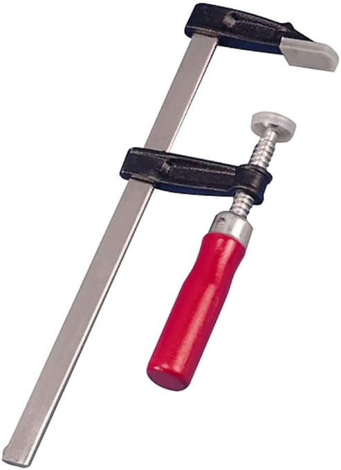 kwb Schraub-Zwinge 50x200: Robust, kraftvoll fixieren