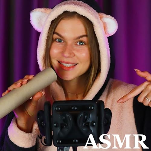 Écouter Intense Ear Attention for Tingle Immunity par Lizi ASMR sur Amazon Music Unlimited